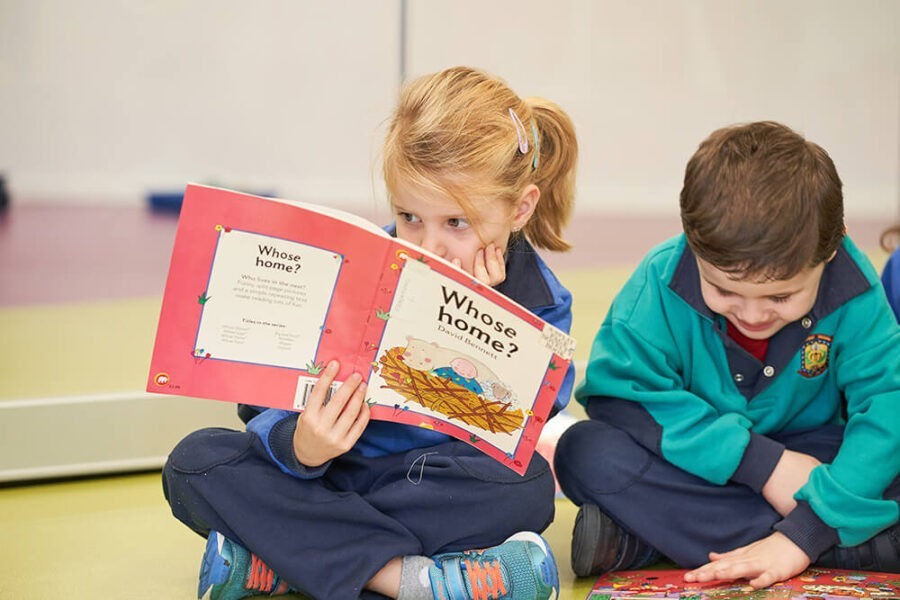 Multilingual project - Brains Nursery School