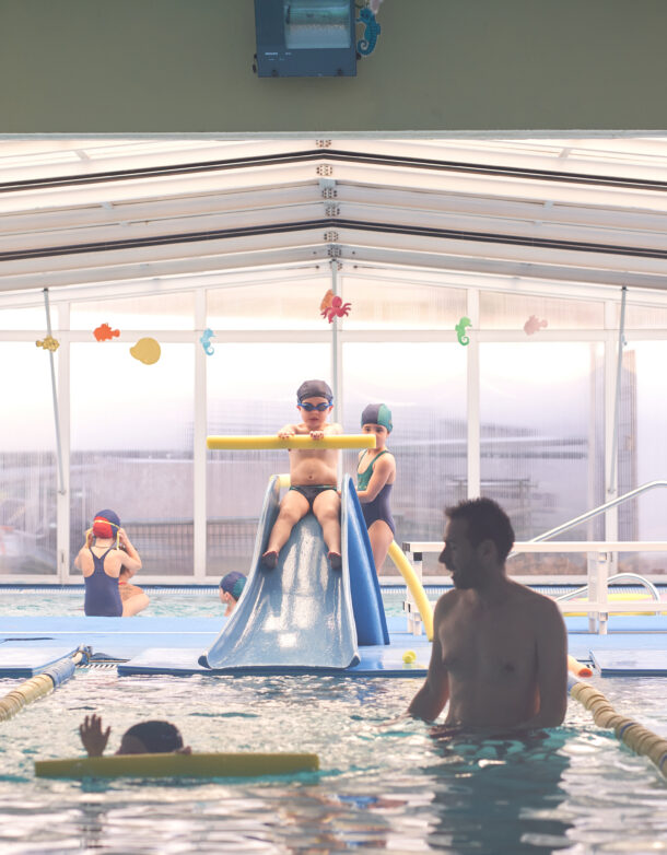 Matronatación Madrid | Natación para Bebés de 4 a 18 meses